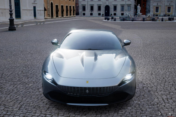 Ferrari Roma Price, Images, colours, Reviews & Specs