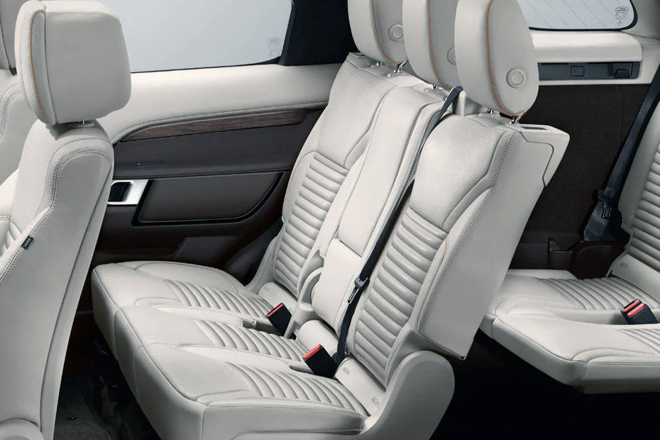 Land Rover Discovery 2017-2021 Images, Discovery 2017-2021 Interior ...
