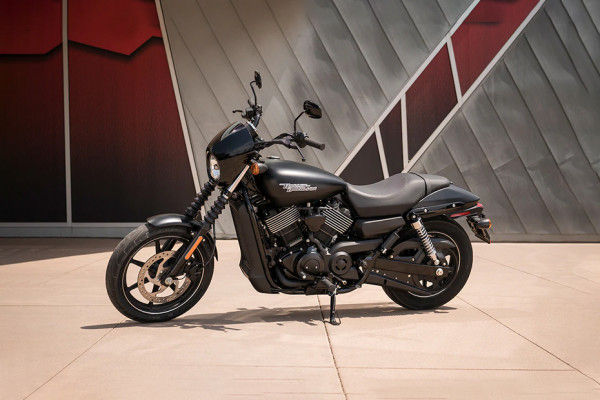 Harley-Davidson Street 750 Price - Mileage, Images, Colours | ZigWheels