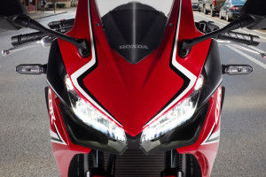 Honda CBR500R Colors (2 colours) - CBR500R Color Images | ZigWheels