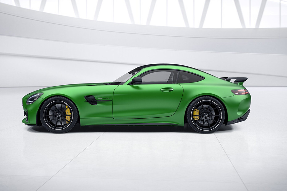 Mercedes-Benz AMG GT Images, AMG GT Interior & Exterior Photos, 360 ...
