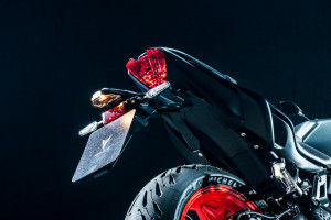 Yamaha MT-07 Storm Fluo Colour