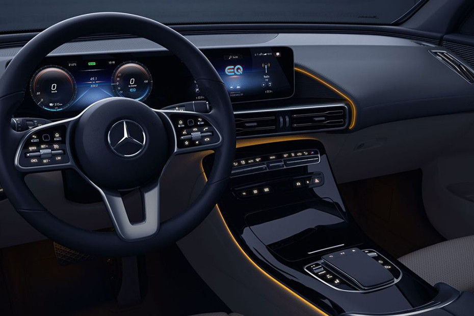 Mercedes-Benz EQC Images, EQC Interior & Exterior Photos, 360 View ...