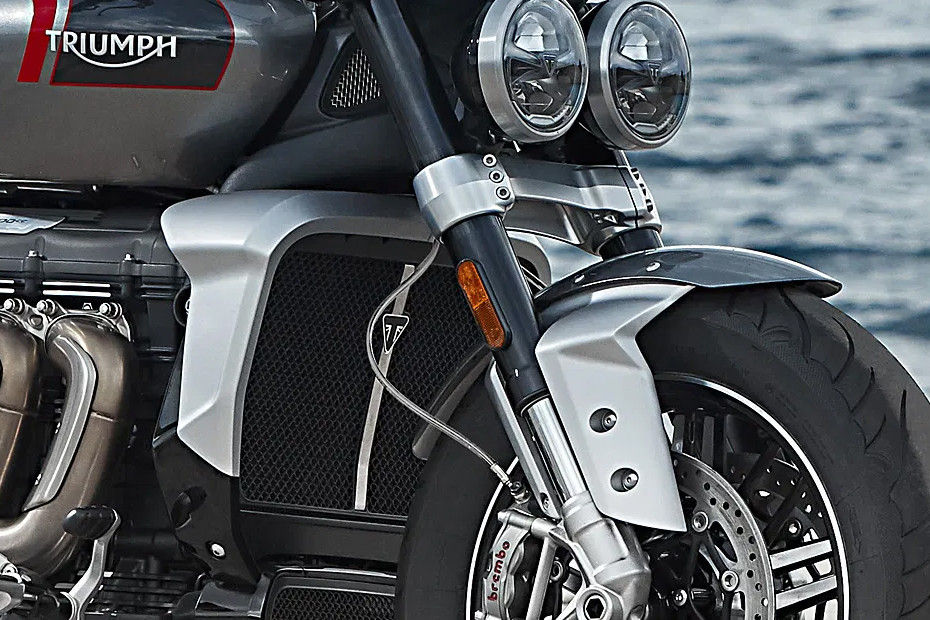 Triumph Rocket 3 Images, Rocket 3 Photos & Videos, 360 view