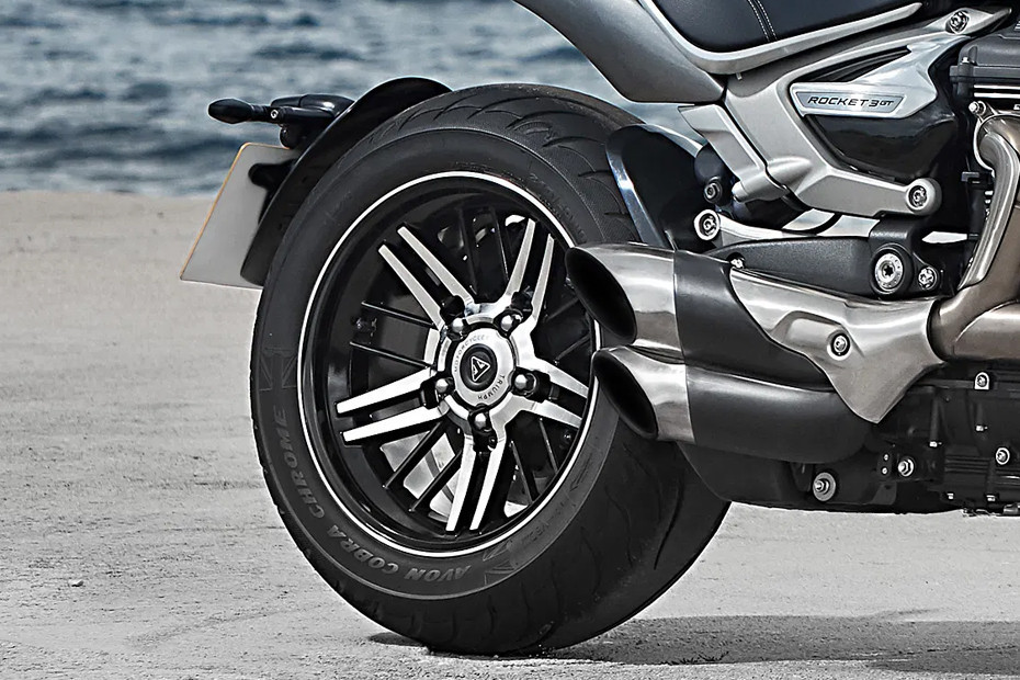 Triumph Rocket 3 Images, Rocket 3 Photos & Videos, 360 view