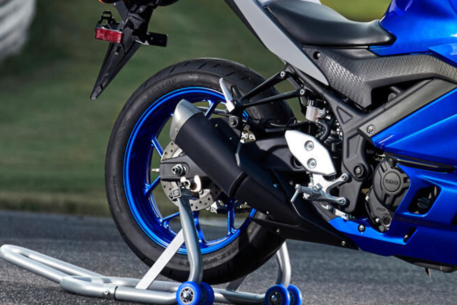 Yamaha R3 Images, R3 Photos & Videos, 360 view