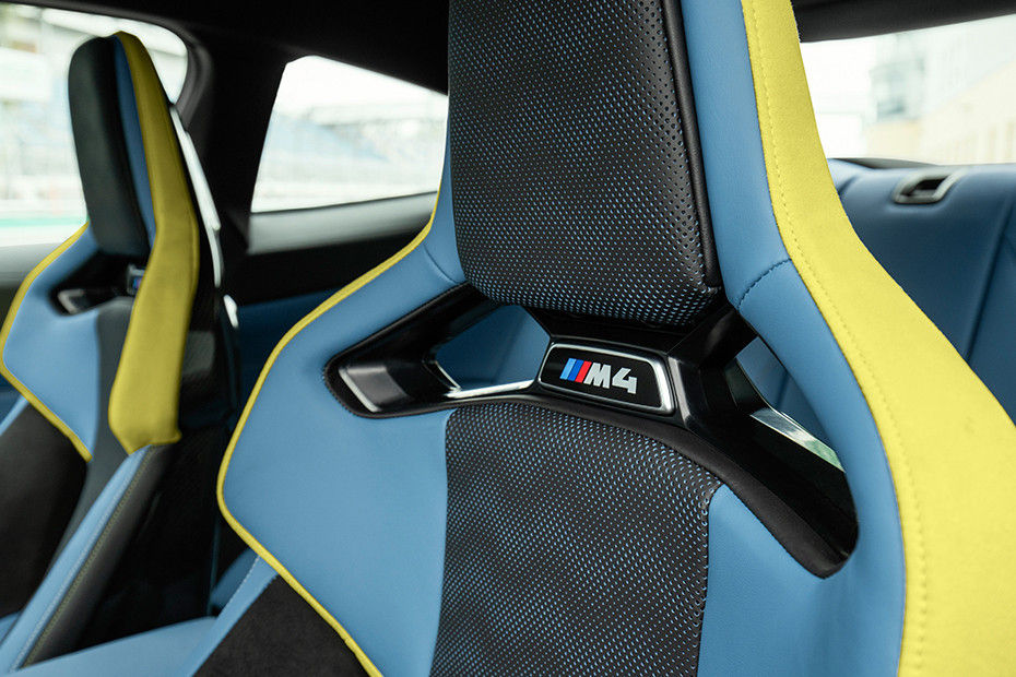 BMW M4 Competition Images, M4 Competition Interior & Exterior Photos ...