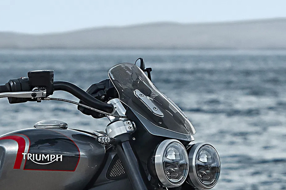 Triumph Rocket 3 Images, Rocket 3 Photos & Videos, 360 view