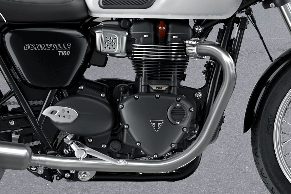Triumph Bonneville T100 Images, Bonneville T100 Photos & Videos, 360 view