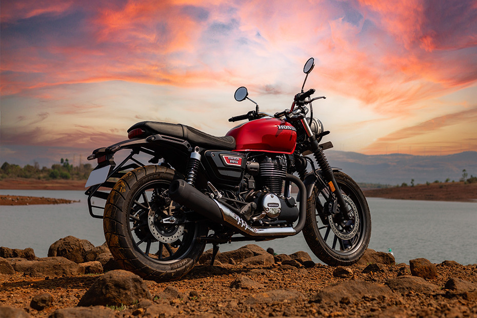 Honda CB350RS Price, Images, Mileage & Reviews