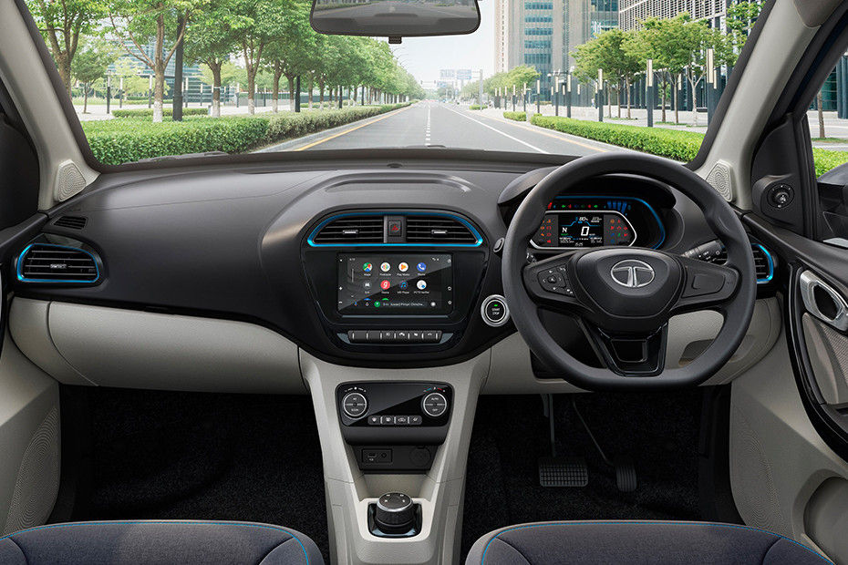 Tata Tigor EV 2021-2022 Images, Tigor EV 2021-2022 Interior & Exterior ...