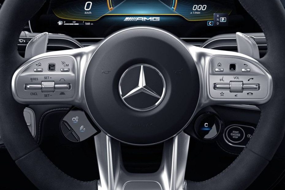 Mercedes-Benz AMG GLE 63 S Images, AMG GLE 63 S Interior & Exterior ...