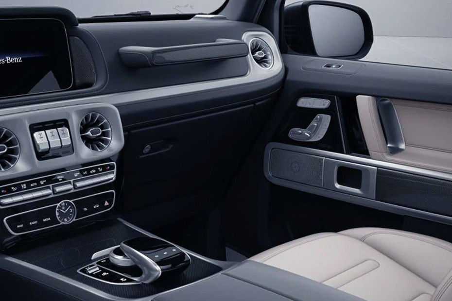 Mercedes-Benz G Class 2011-2023 Images, G Class 2011-2023 Interior ...