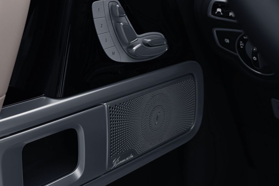Mercedes-Benz G Class 2011-2023 Images, G Class 2011-2023 Interior ...