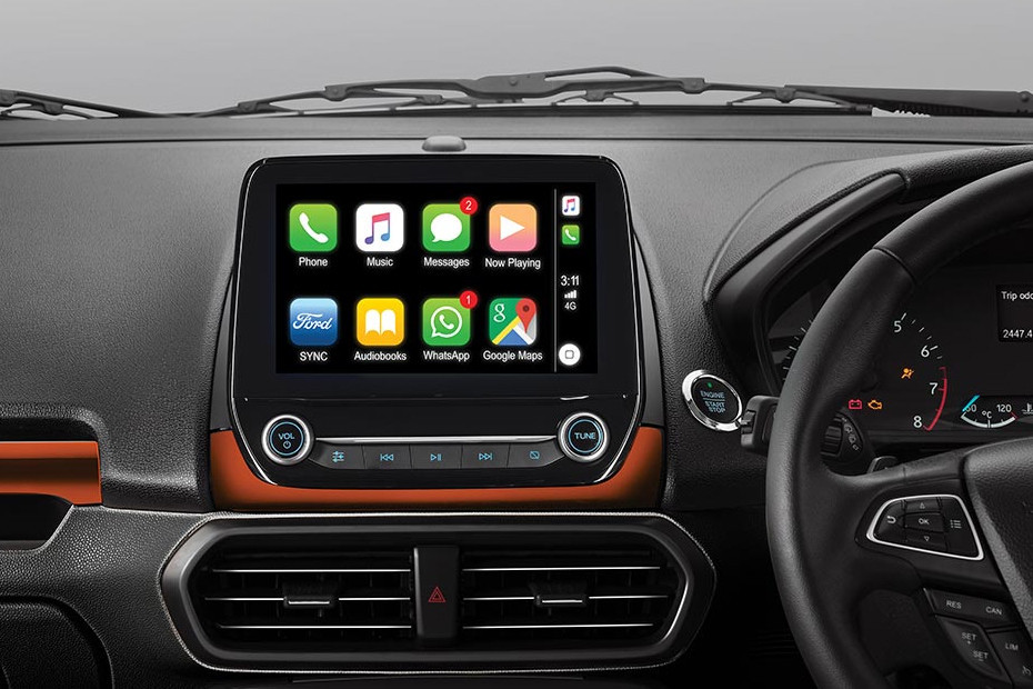 Ford EcoSport Images, EcoSport Interior & Exterior Photos, 360 View ...