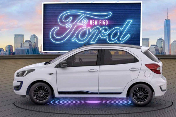 Ford Figo Price, Images, colours, Reviews & Specs