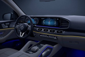 Mercedes-Benz GLS Images, GLS Interior & Exterior Photos, 360 View ...