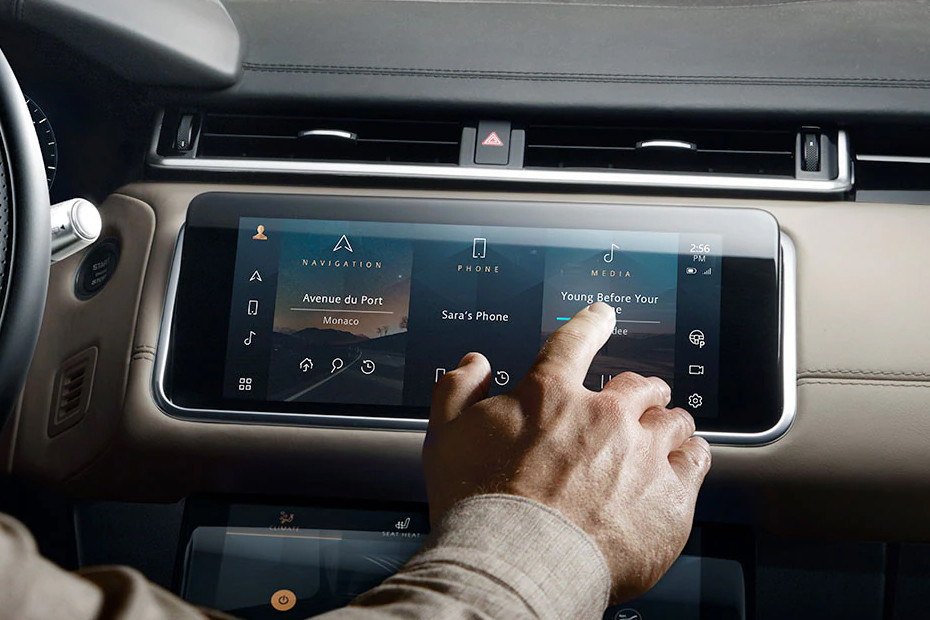 Land Rover Range Rover Velar 2017-2023 Images, Range Rover Velar 2017 ...