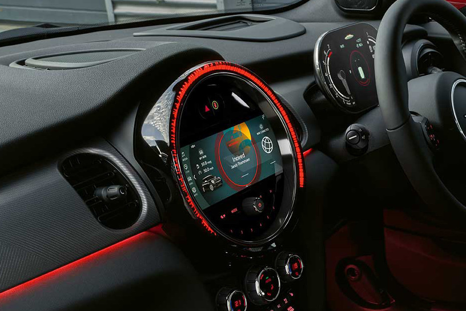 Mini John cooper Works Images, John cooper Works Interior & Exterior ...