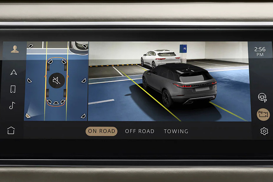 Land Rover Range Rover Velar 2017-2023 Images, Range Rover Velar 2017 ...