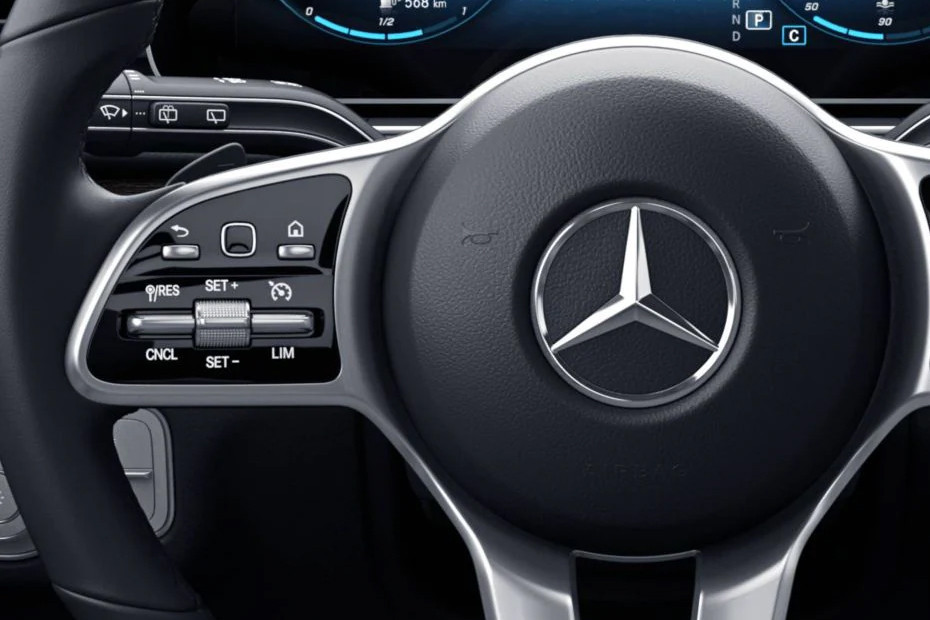 Mercedes-Benz GLS Images, GLS Interior & Exterior Photos, 360 View ...