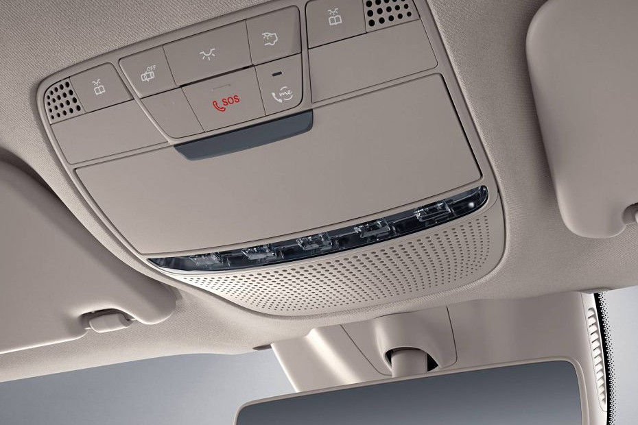 Mercedes-Benz GLS Images, GLS Interior & Exterior Photos, 360 View ...