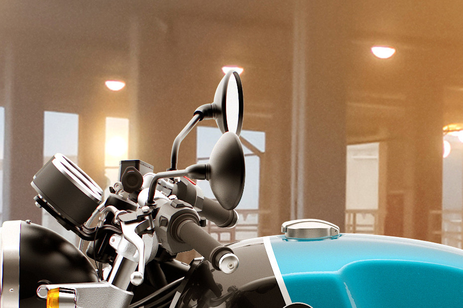 Royal Enfield Continental GT 650 Images, Continental GT 650 Photos ...