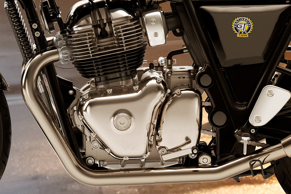 Royal Enfield Continental GT 650 Images, Continental GT 650 Photos ...