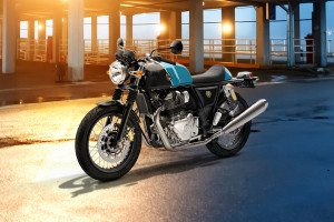 Royal Enfield Continental GT 650 Colors (5 colours) - Continental GT ...