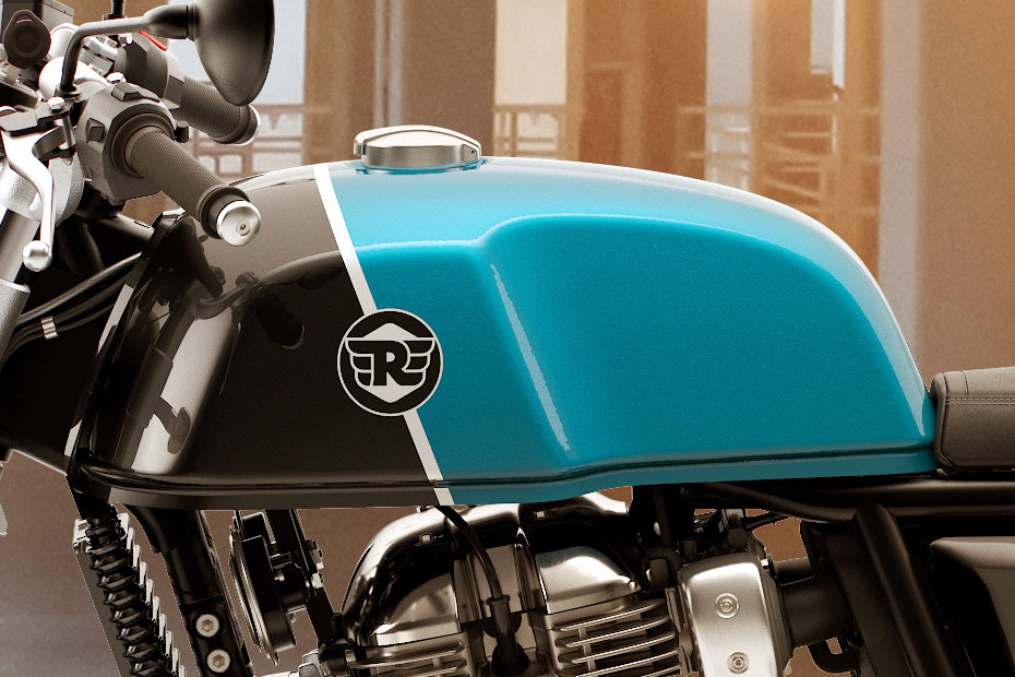 Royal Enfield Continental GT 650 Images, Continental GT 650 Photos ...