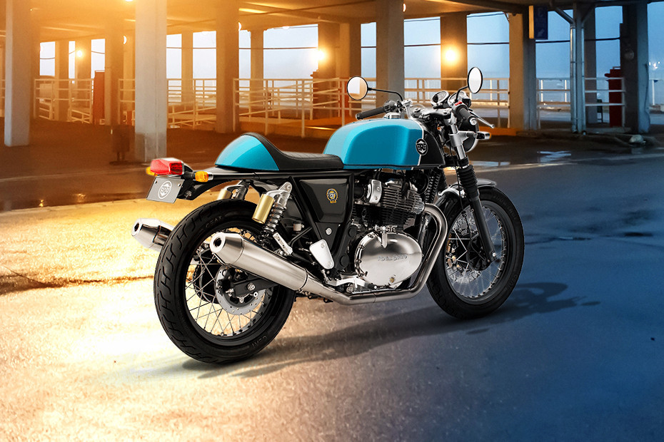 Royal Enfield Continental GT 650 Images, Continental GT 650 Photos ...