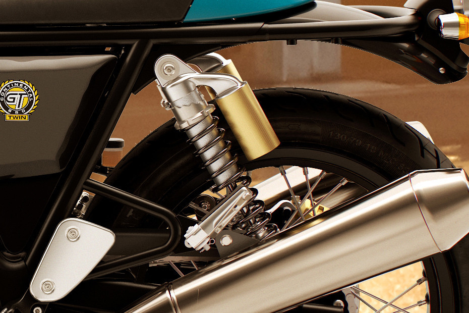 Royal Enfield Continental GT 650 Images, Continental GT 650 Photos ...