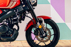 Yamaha XSR125 Colors (3 colours) - XSR125 Color Images | ZigWheels