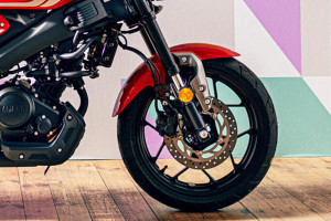 Yamaha XSR125 Colors (3 colours) - XSR125 Color Images | ZigWheels