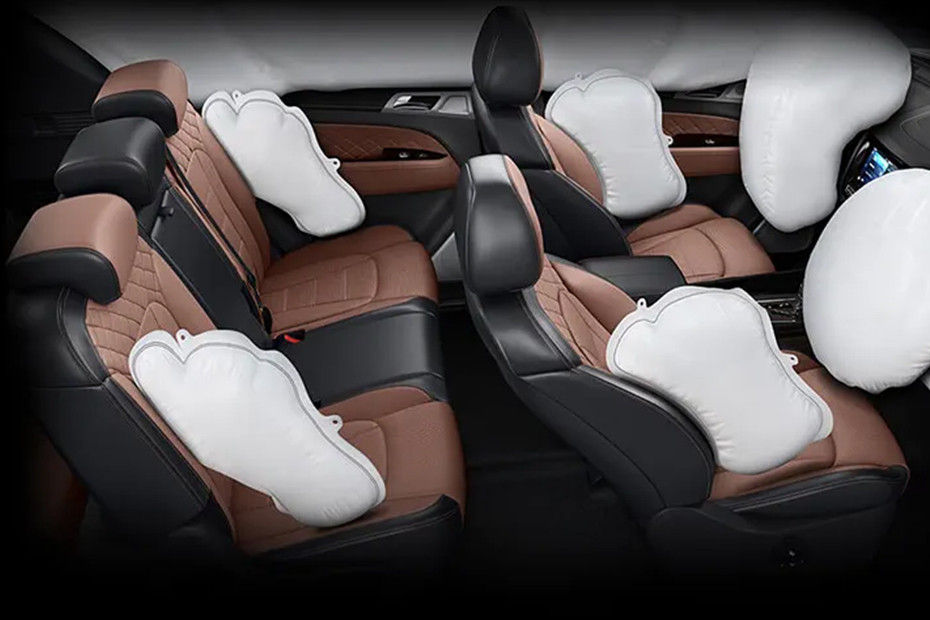 Mahindra Alturas G4 Images, Alturas G4 Interior & Exterior Photos, 360 ...
