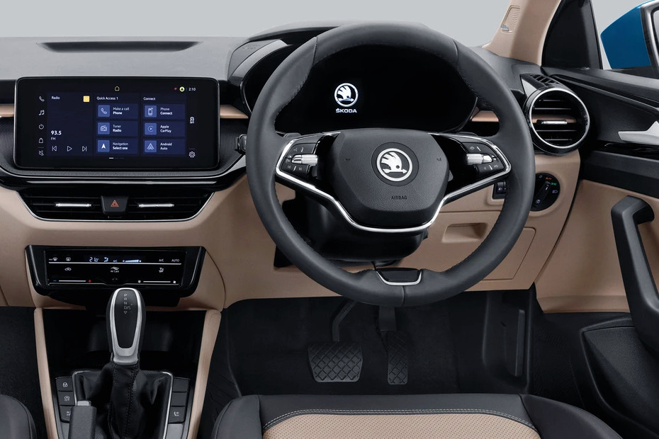 Skoda Slavia Images, Slavia Interior & Exterior Photos, 360 View ...