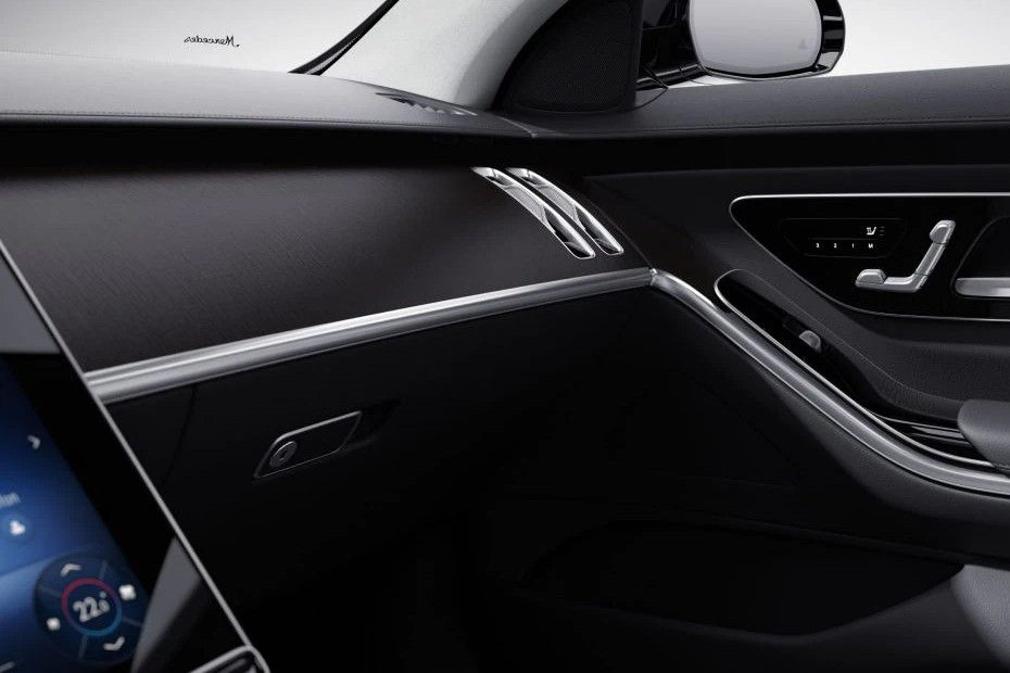 Mercedes-Benz S-Class Images, S-Class Interior & Exterior Photos, 360 ...