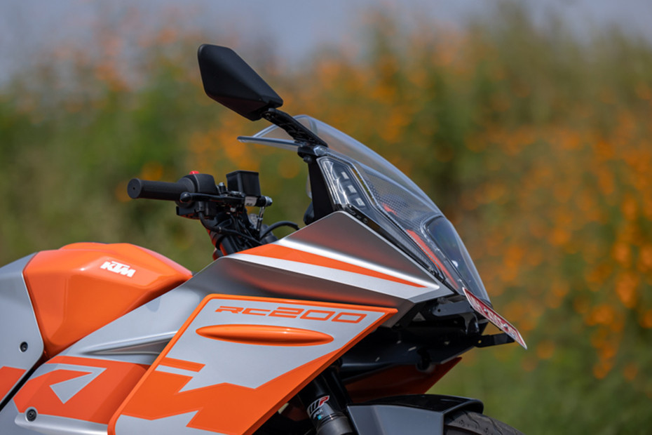 KTM RC 200 Images, RC 200 Photos & Videos, 360 view