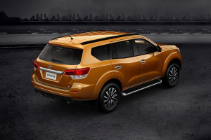 Nissan Terra Colors (1 colours) - Terra Color Images @ ZigWheels