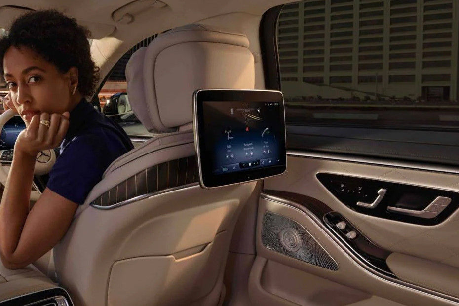 Mercedes-Benz S-Class Images, S-Class Interior & Exterior Photos, 360 ...