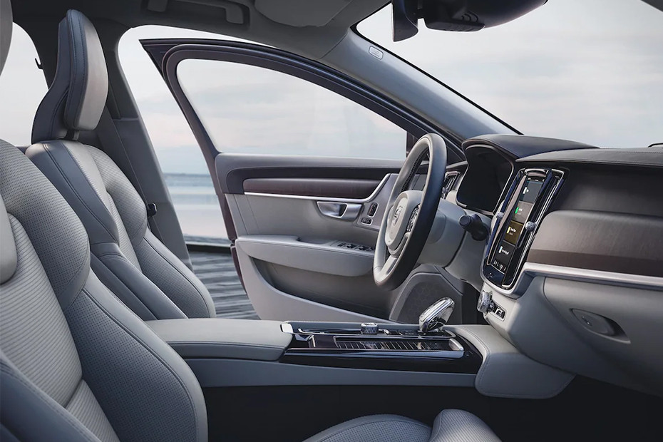 Volvo S90 Images, S90 Interior & Exterior Photos, 360 View, Videos ...