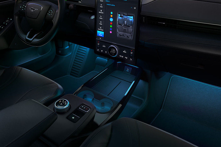 Ford Mustang Mach E Images, Mustang Mach-E Interior & Exterior Photos ...