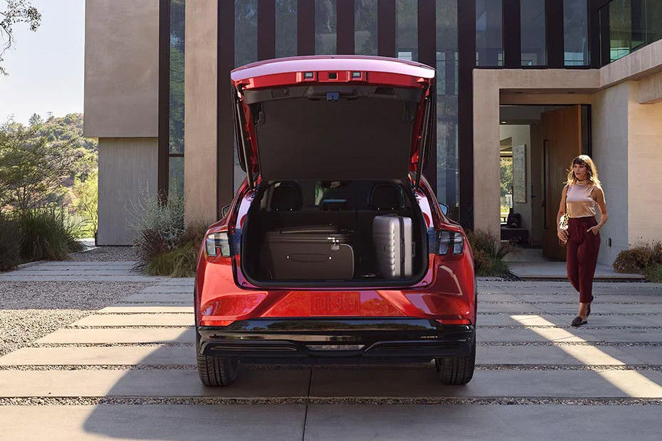 Ford Mustang Mach E Images, Mustang Mach-E Interior & Exterior Photos ...