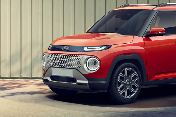 Hyundai Casper - Estimated Price ₹6 Lakh, Launch Date, Specs, Images ...