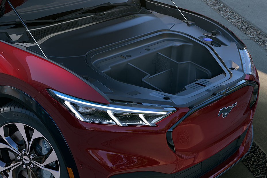 Ford Mustang Mach E Images, Mustang Mach E Interior & Exterior Photos ...