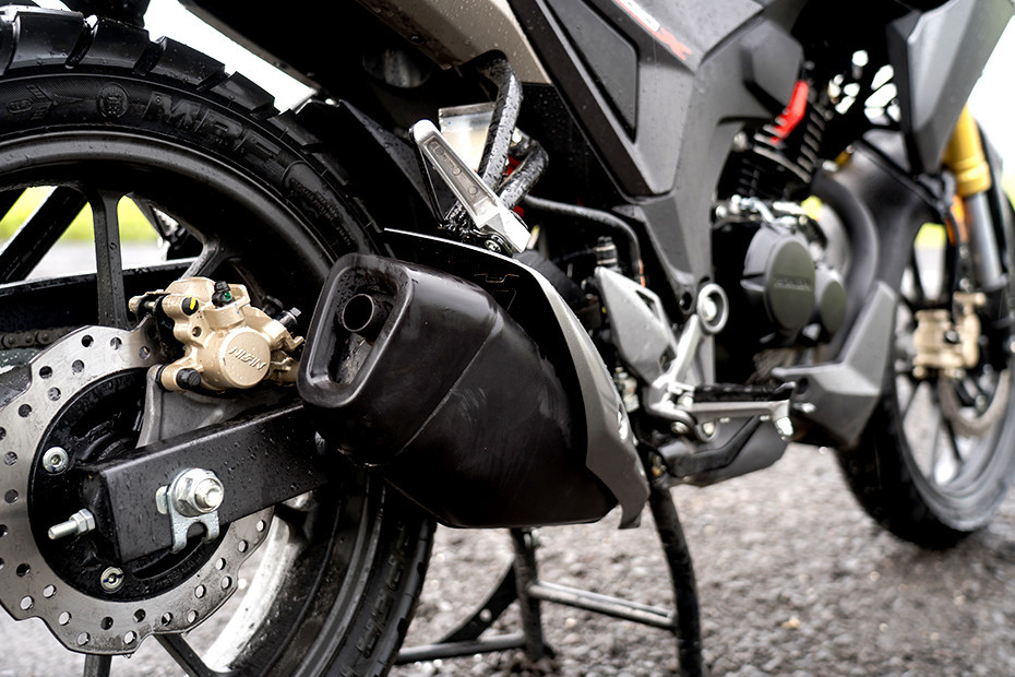 Honda CB200X Images, CB200X Photos & Videos, 360 view