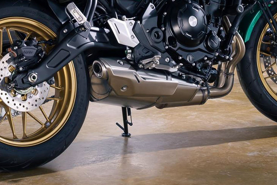 Kawasaki Z650RS Images, Z650RS Photos & Videos, 360 view