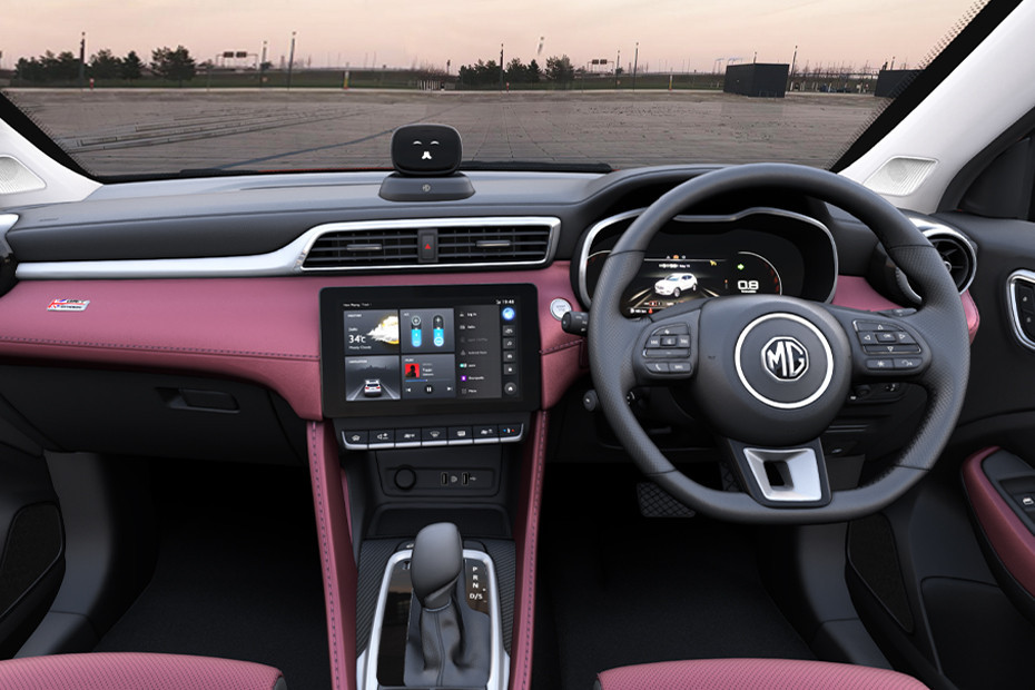 MG Astor Images, Astor Interior & Exterior Photos, 360 View, Videos ...