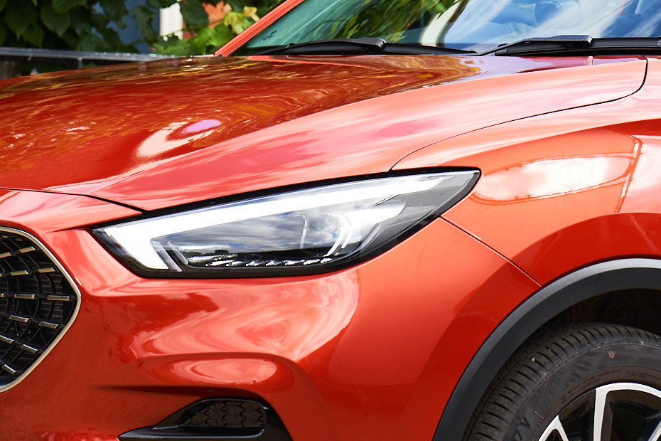 MG Astor Images, Astor Interior & Exterior Photos, 360 View, Videos ...