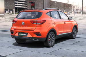 MG Astor Colors (8 colours) - Astor Color Images @ ZigWheels